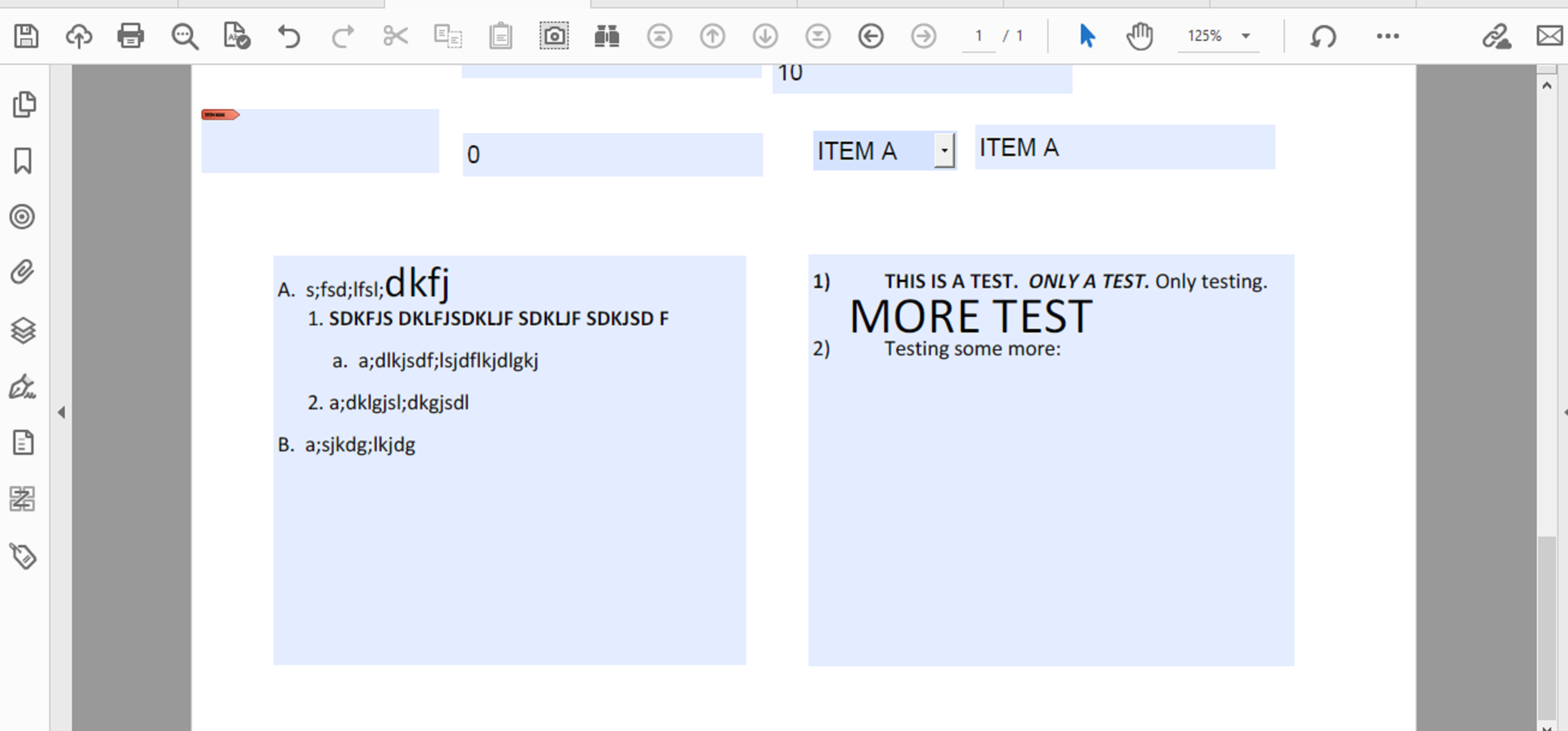 Solved: Comment format changing when copying from Word doc... - Adobe ...