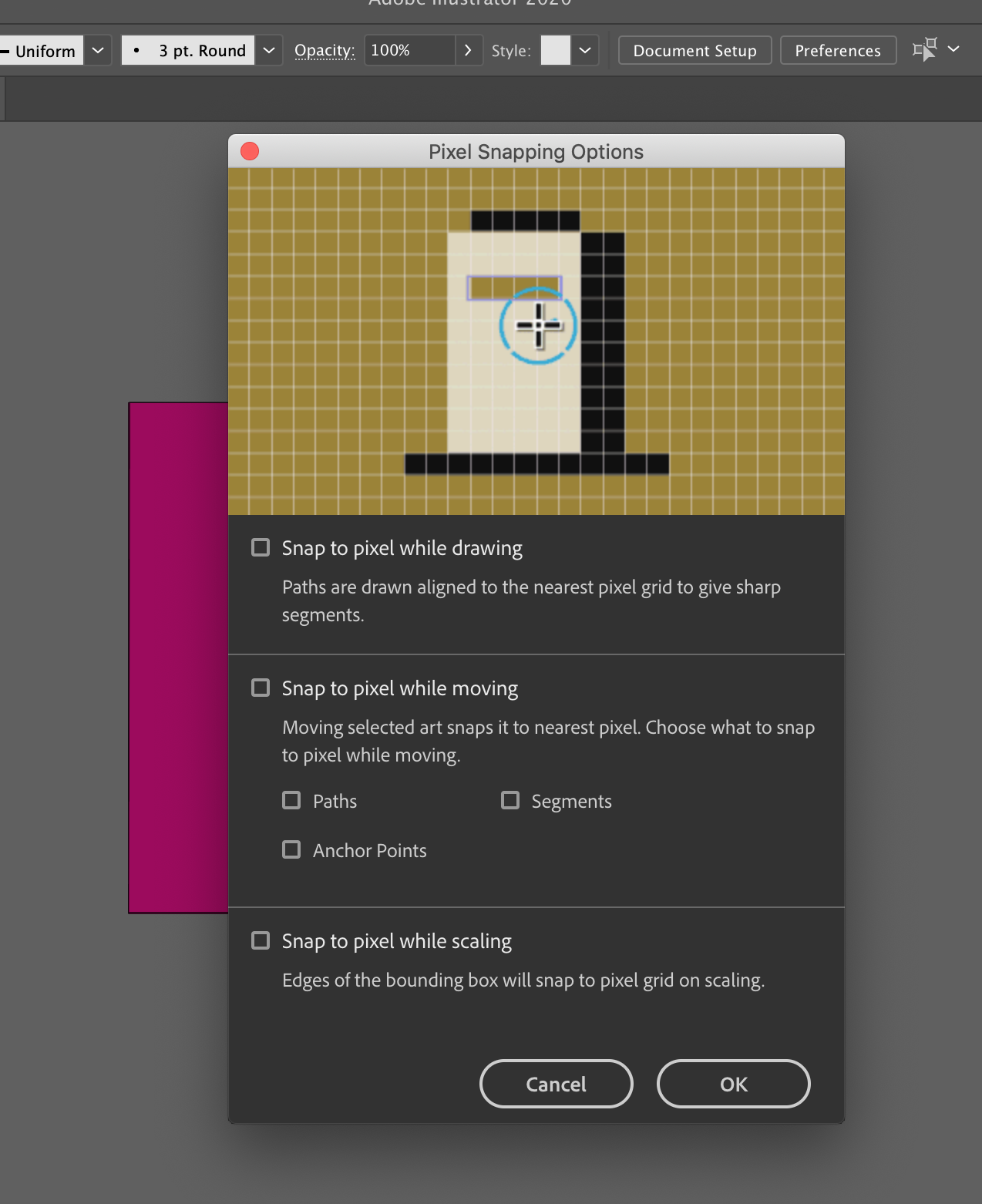 Solved Offset Path Tool Creates Non Parallel Lines And In Adobe