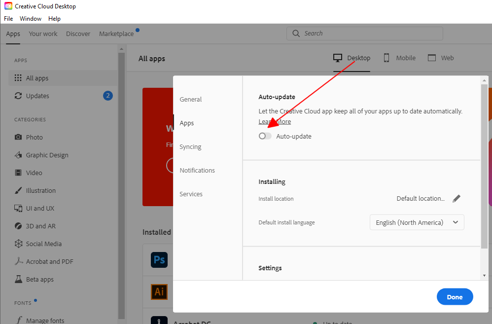 Solved: Updates kill my computer - Adobe Community - 11513183