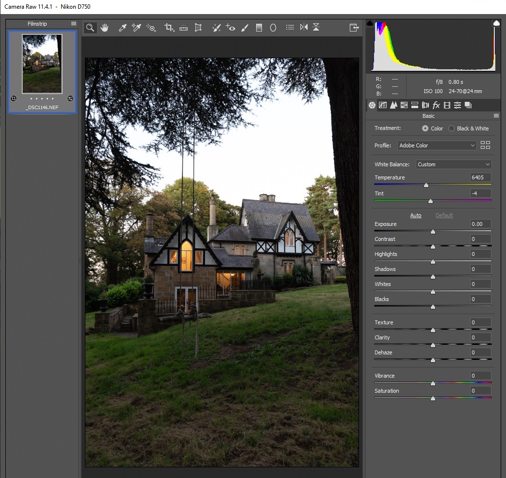 Images in Photoshop are different compared to Ligh... - Adobe Product ...