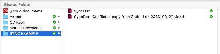 Solved: Do Indesign links work with Adobe Cloud (multiple ... - Adobe ...
