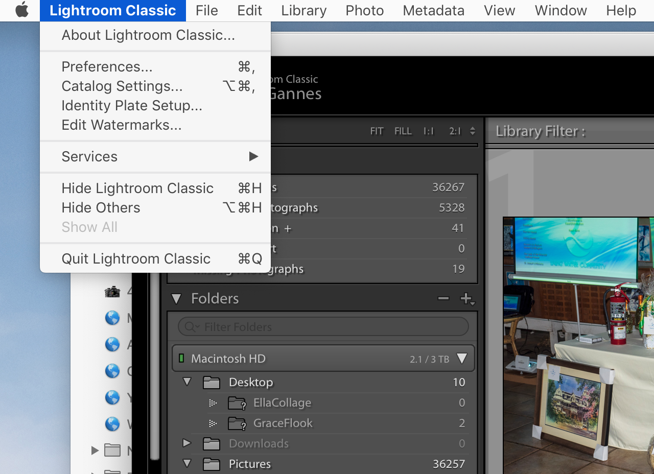 Lightroom issues since creative cloud changes - Adobe Community - 10690612
