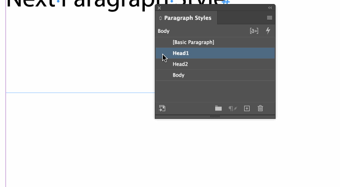 Solved: next style not working - Page 2 - Adobe Product Community ...