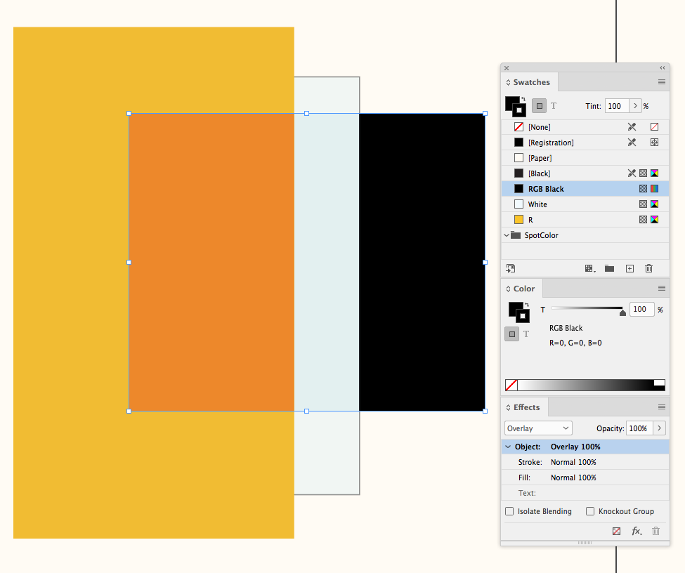 Solved: Transparency effects not - Adobe Product Community - 11527246