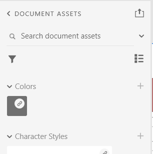 New library sharing - combining linked with local - Adobe Product ...