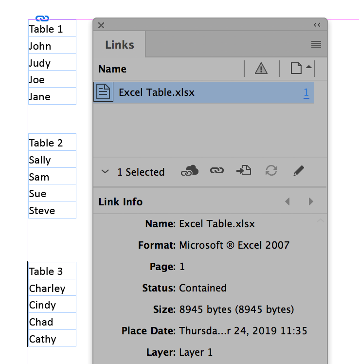InDesign - CSV help with Data Merge - Adobe Product Community - 10690987