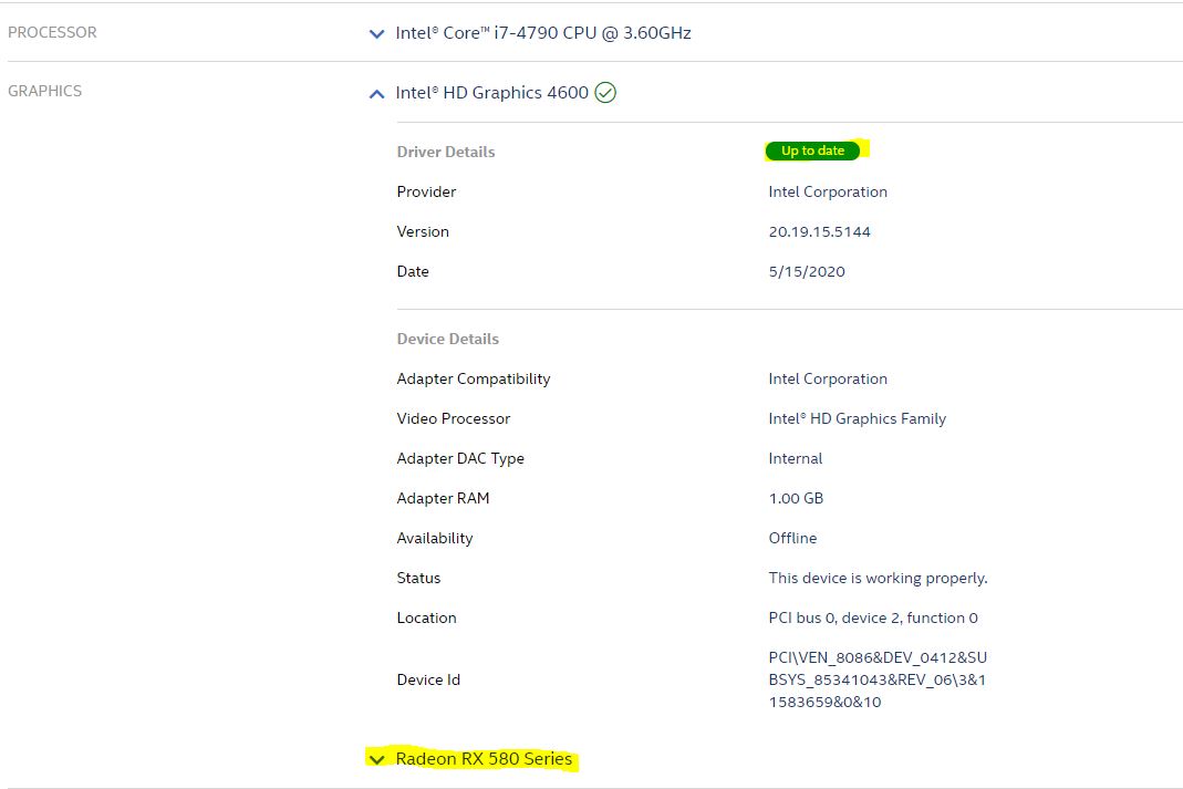 System compatibility report with adobe after effec... - Adobe Product ...