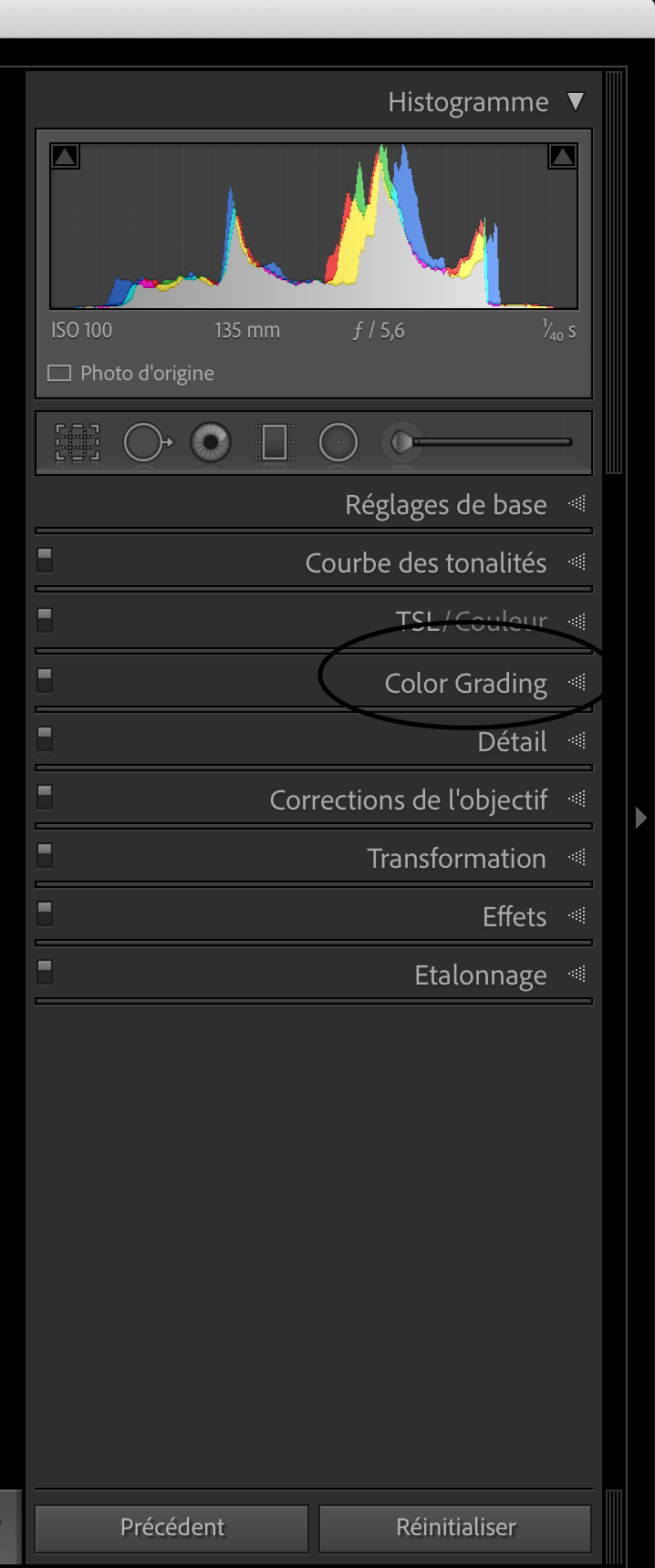 Nouvel outil de calibration des couleurs non trad... - Adobe Community ...
