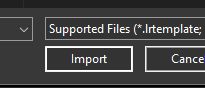 Solved: Problem Importing Develop Presets - Adobe Product Community ...