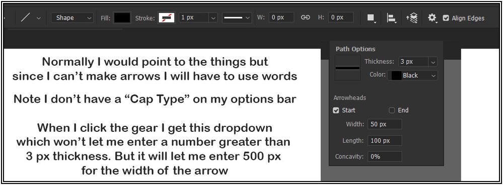 Solved: What th' Hey - Adobe Product Community - 11536881