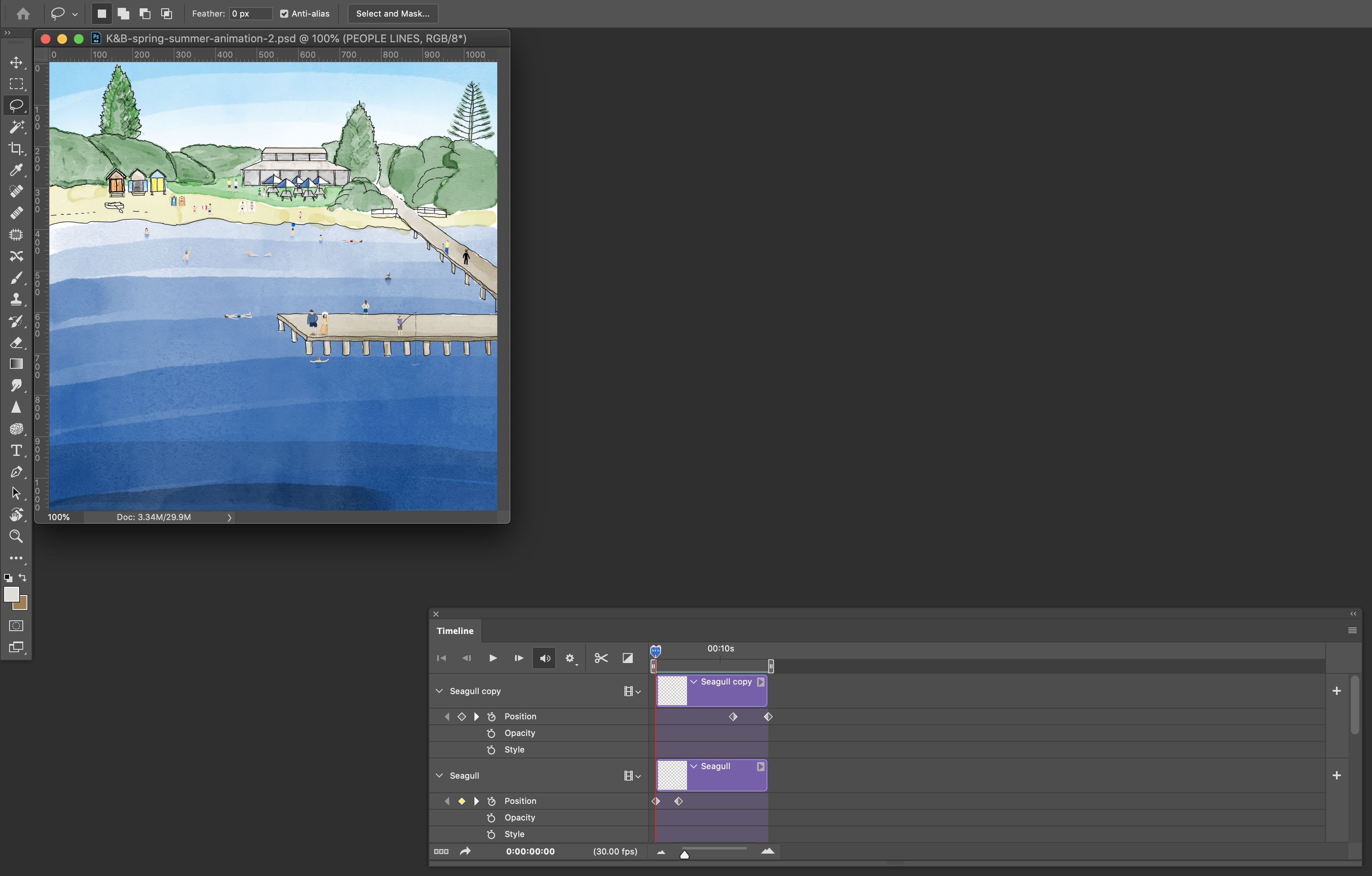 Render timeline animation to video not working - w... - Adobe Community ...