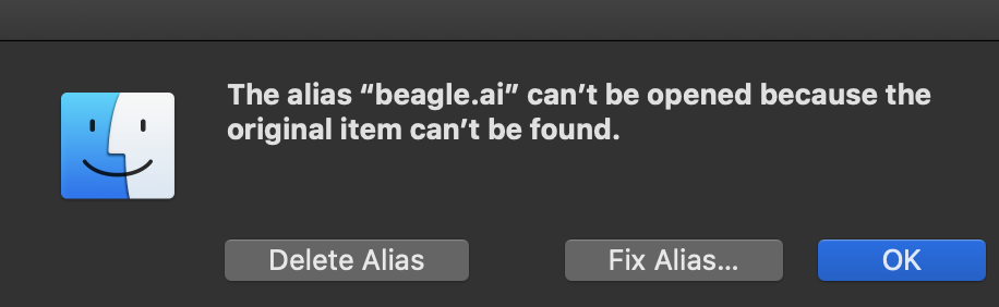 Unable to open file - Adobe Support Community - 11538118