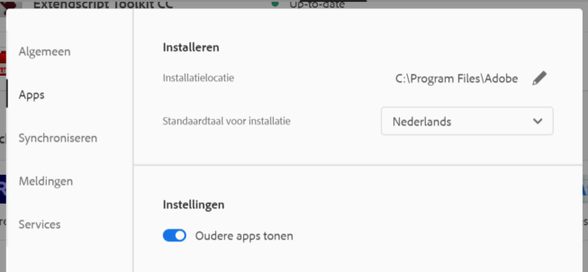 Installation location - Adobe Product Community - 11540381