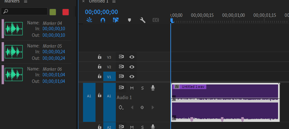 Possible To Have Audition Markers Import To Premie Adobe Community 11542151 