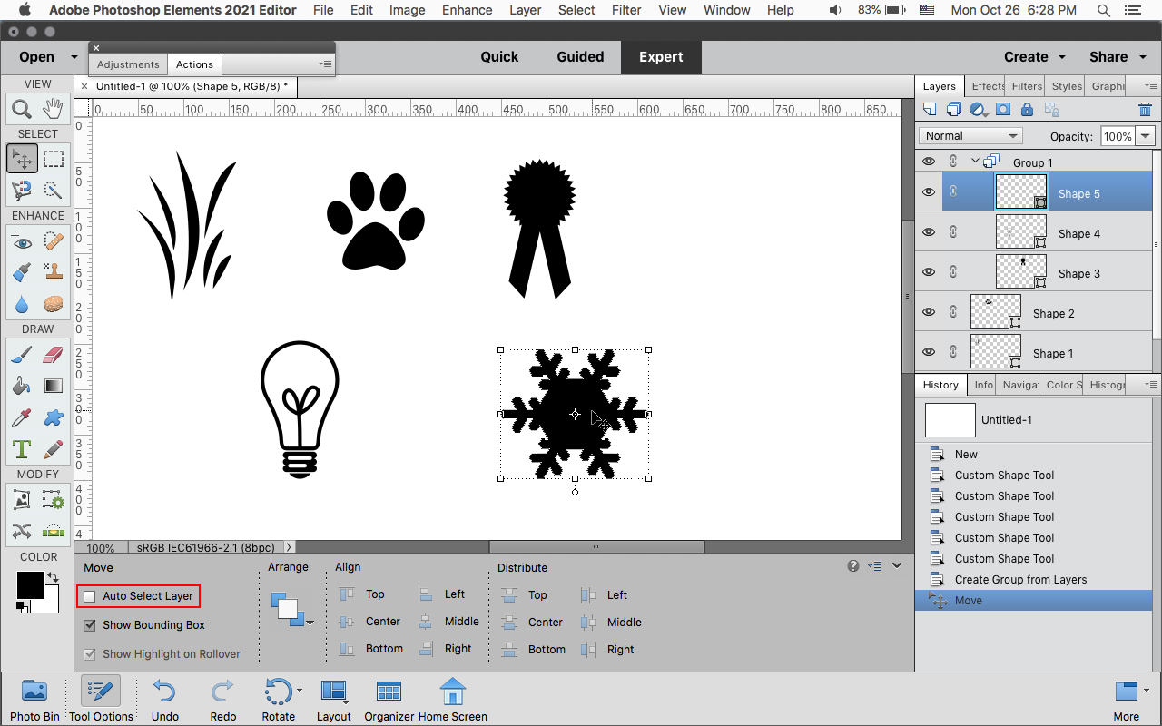 Solved: Move only one layer in a group? - Adobe Product Community ...