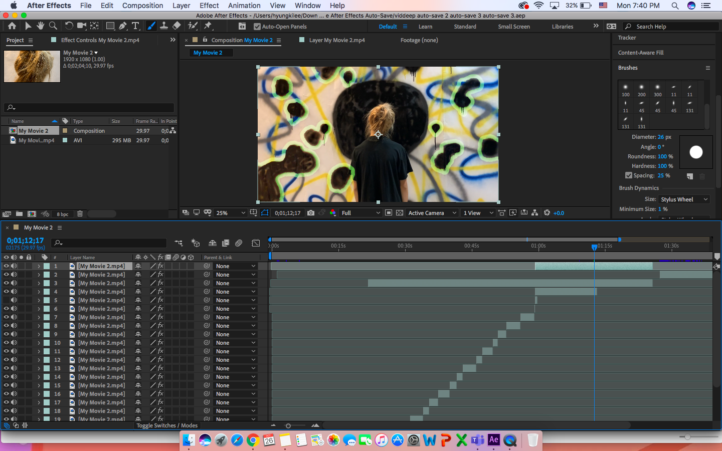 EMERGENCY AFTER EFFECTS GLOW EFFECT ISSUE - Adobe Product Community ...