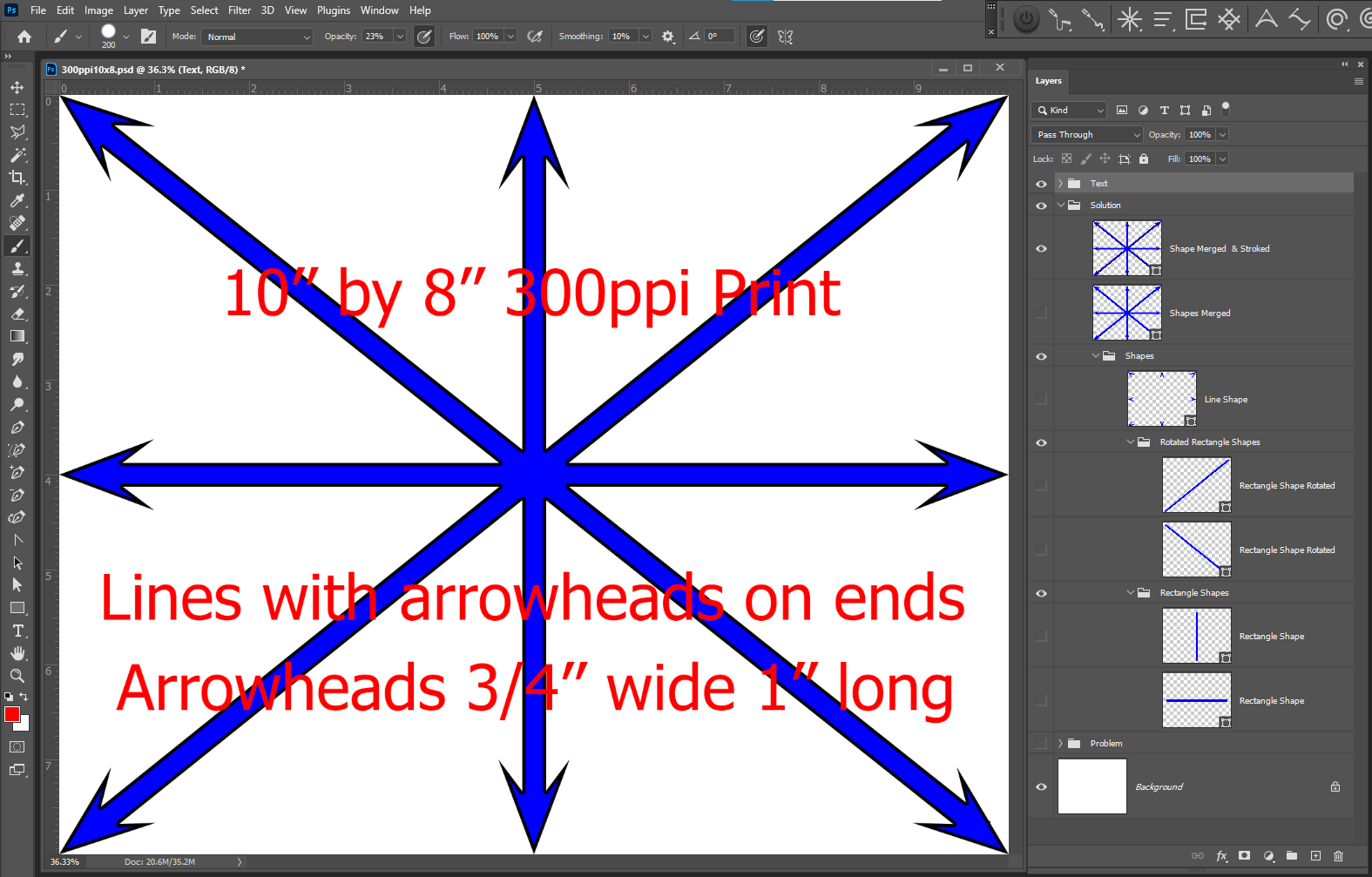 PS 2021 Bug in Line tool - Adobe Community - 11537211