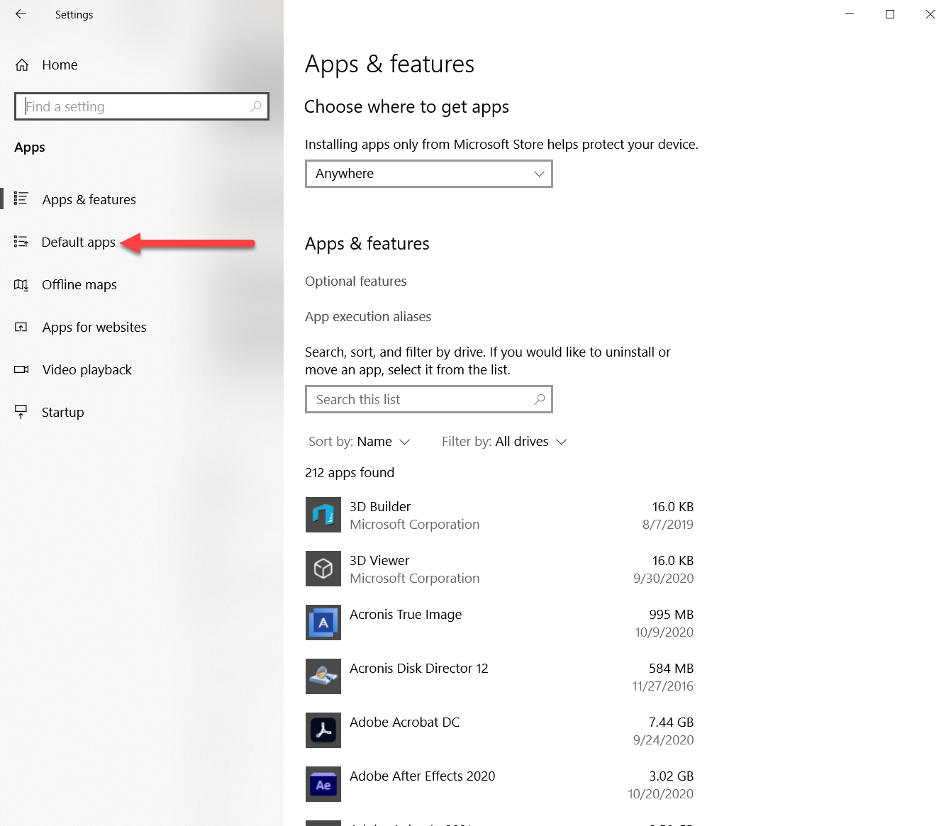 Keep Adobe Acrobat Reader as default PDF program - Adobe Community ...