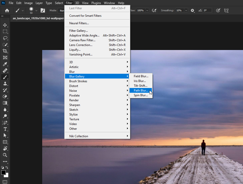 Blur - Adobe Community - 11547258