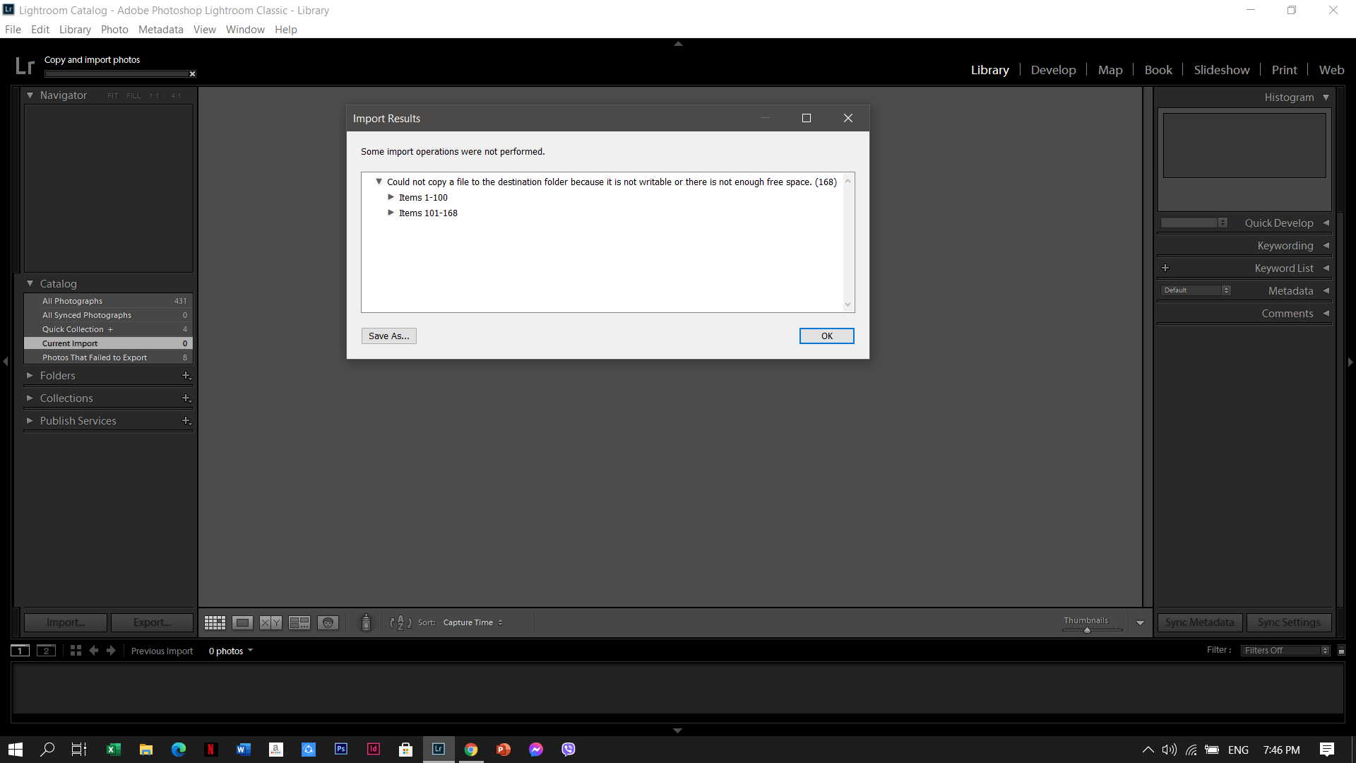 Importing And Exporting Adobe Community 11547924 
