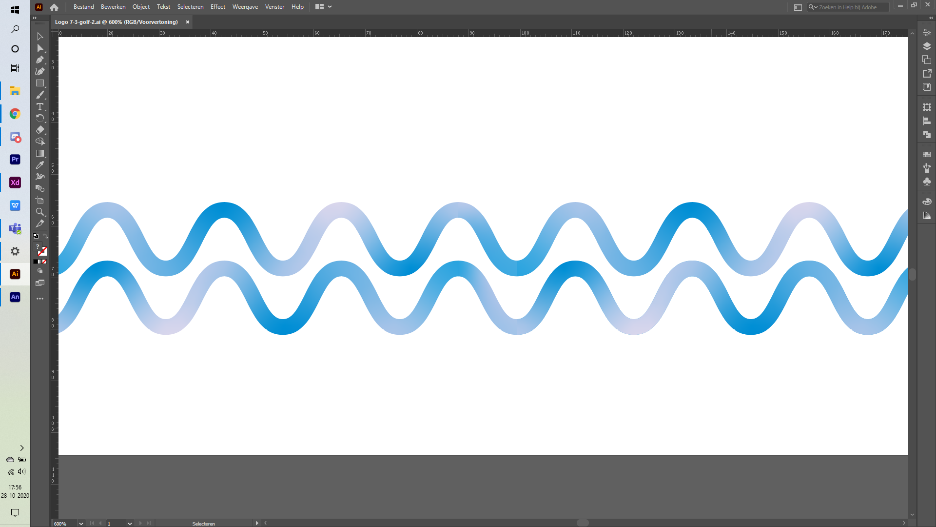 Gradient in AI file turns solid red in Animate - Adobe Community - 11548900