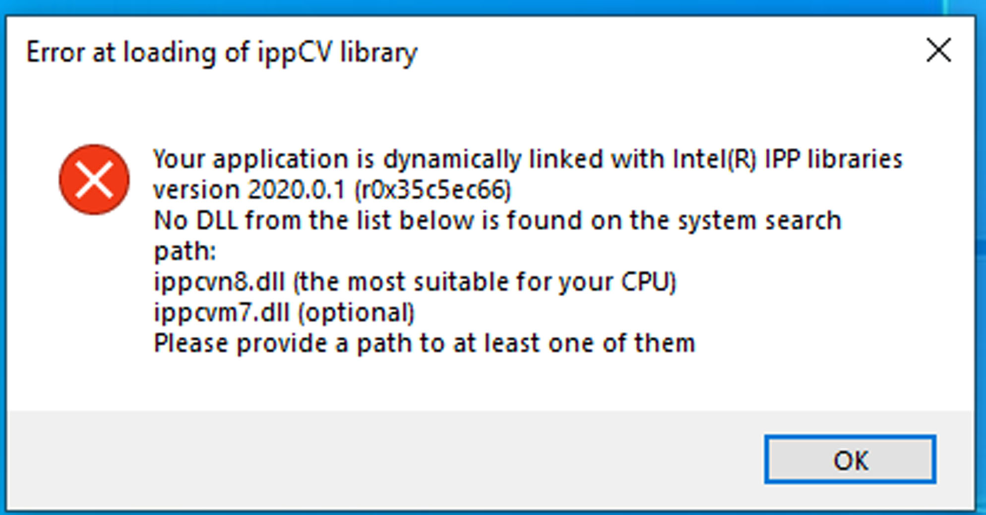 Getting program error - Adobe Community - 11549071