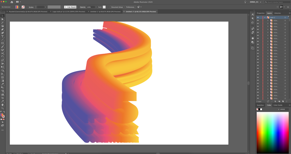 Exporting sub-illustrator layers as individual png... - Adobe Product Community - 11549225