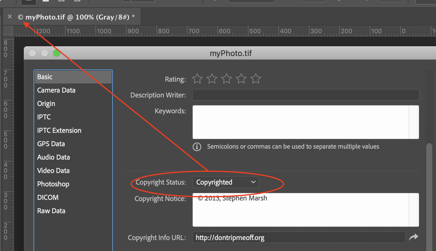 Adobe Copyright in Image files - Adobe Product Community - 11549574