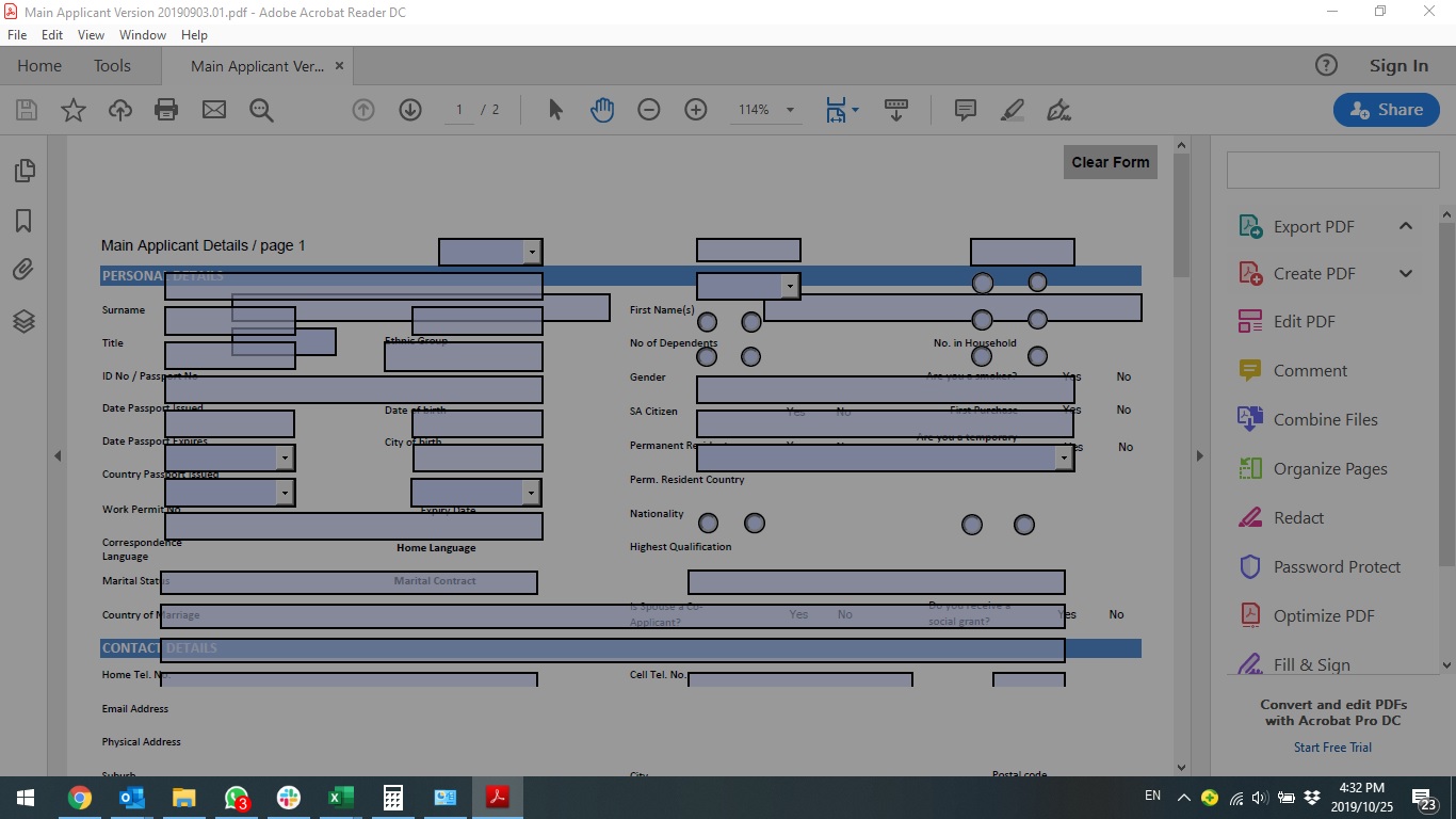 Adobe Reader DC unworkable - Adobe Product Community - 10693805