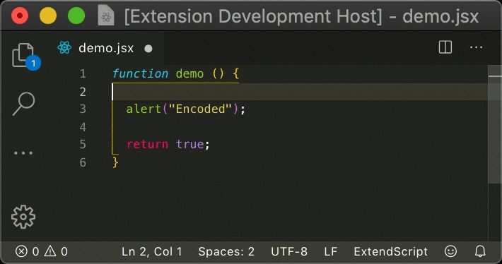 how to export jsxbin@es 2.1 from extendScript - Adobe Community - 10610202