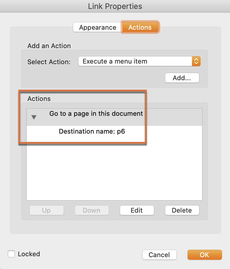 Solved: TOC links in generated interactive PDFs don't anch... - Adobe ...