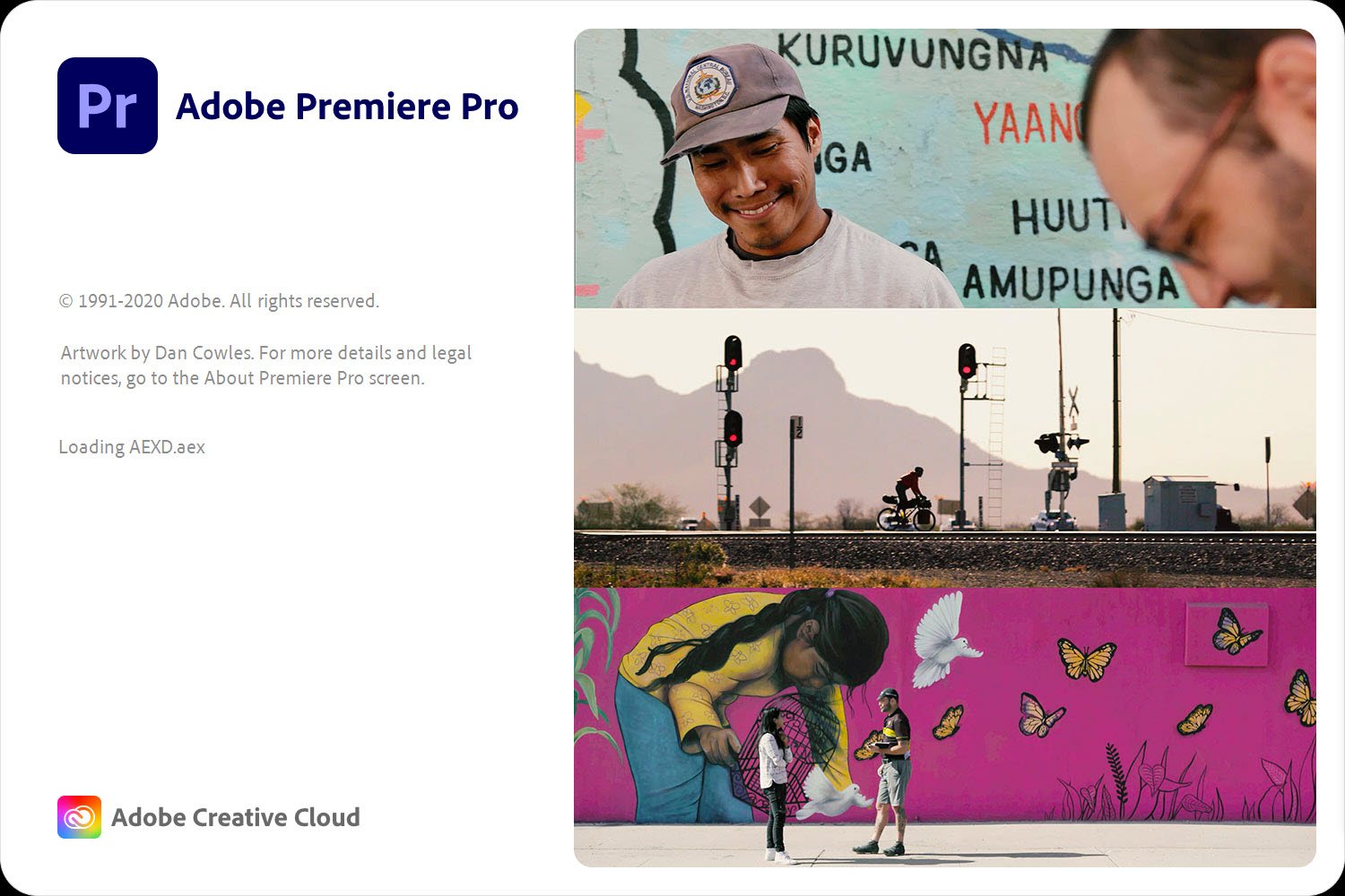 Latest update to Premiere Pro 14.5 does not launch... - Adobe Community ...