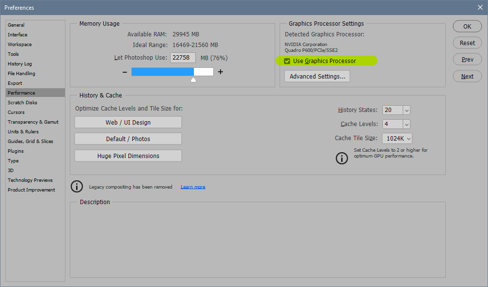 [Unknown bug] Only black color in latest Photoshop - Adobe Product ...