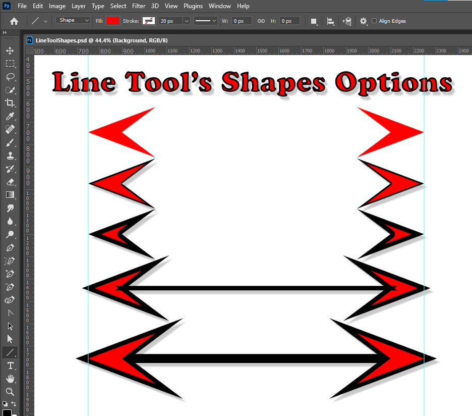 Solved: What happened to the Line tool, it is broken! - Adobe Product ...