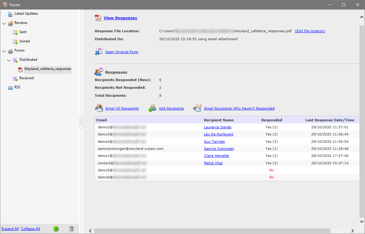 Solved Email A Pdf Interactive Form Using Submit Form B Adobe