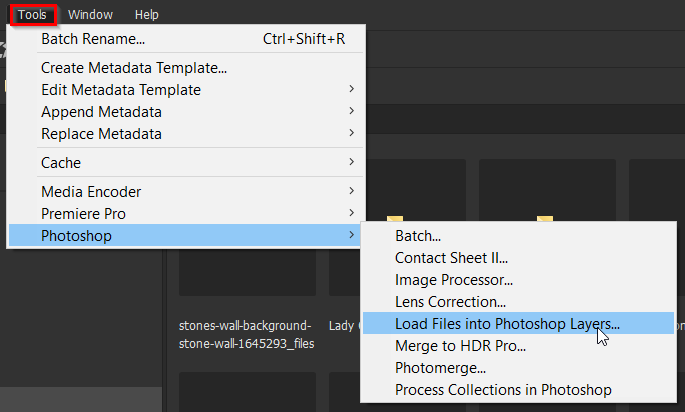 Using a Stack in Photoshop for Landscape Photograp... - Adobe Product ...