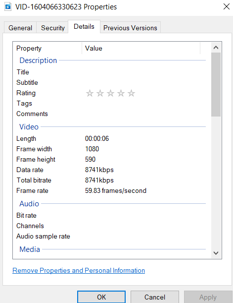 How do I export a video with multiple different vi... - Adobe Product ...