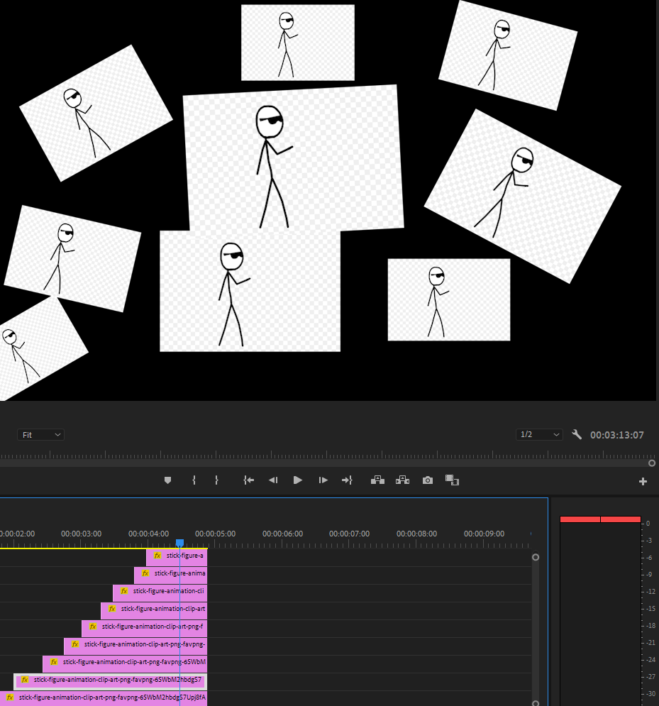 How to layer photos effectively in Premiere Pro - Adobe Product ...