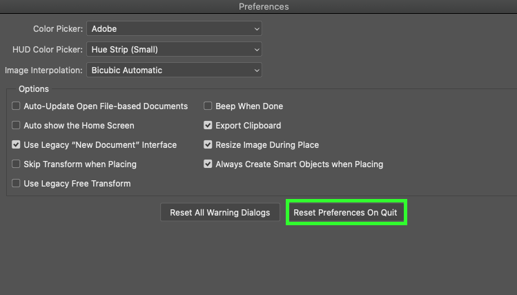 Solved: Brush toggling to cross hairs - Adobe Community - 11565344