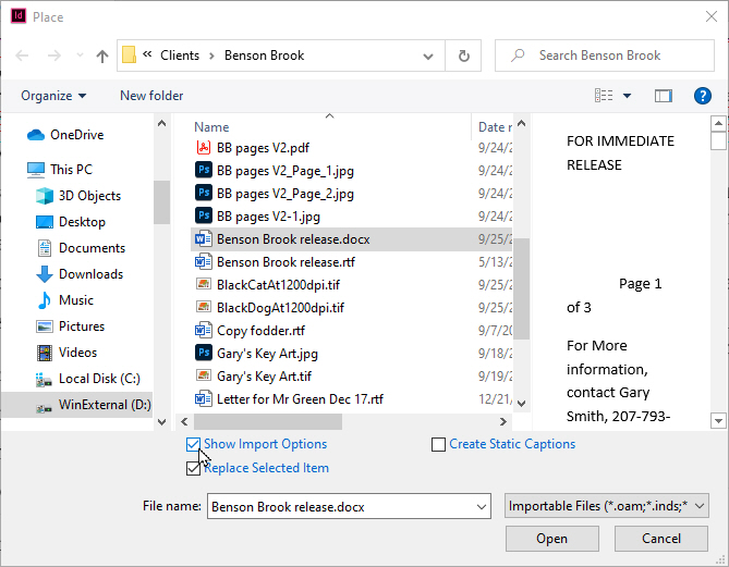 Solved: Soft returns from Word document - Adobe Product Community ...
