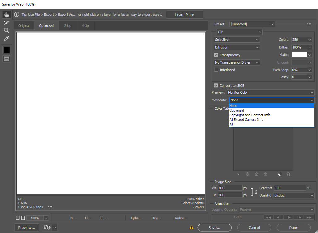 Solved: Camera Metadata - Adobe Product Community - 11565567