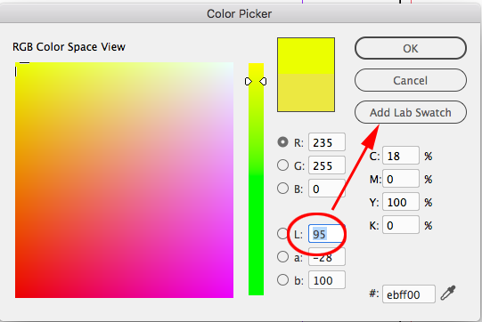 Solved: Color space view indesign - Adobe Community - 11574560