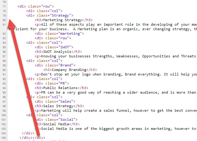 Divs and Columns not rendering correctly in MS Edg... - Adobe Product Community - 10695477