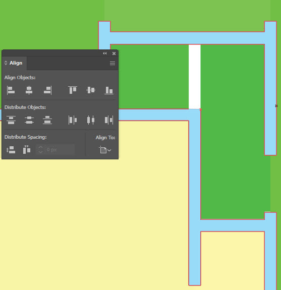 New Align Pallet Behavior for Point-level Alignmen... - Adobe Product ...