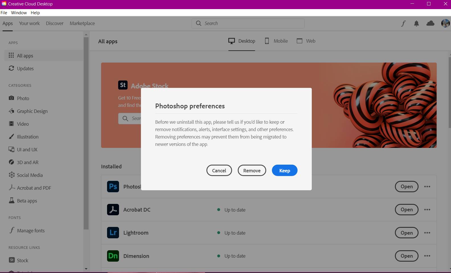 Help! Photoshop preference - Adobe Support Community - 11578560