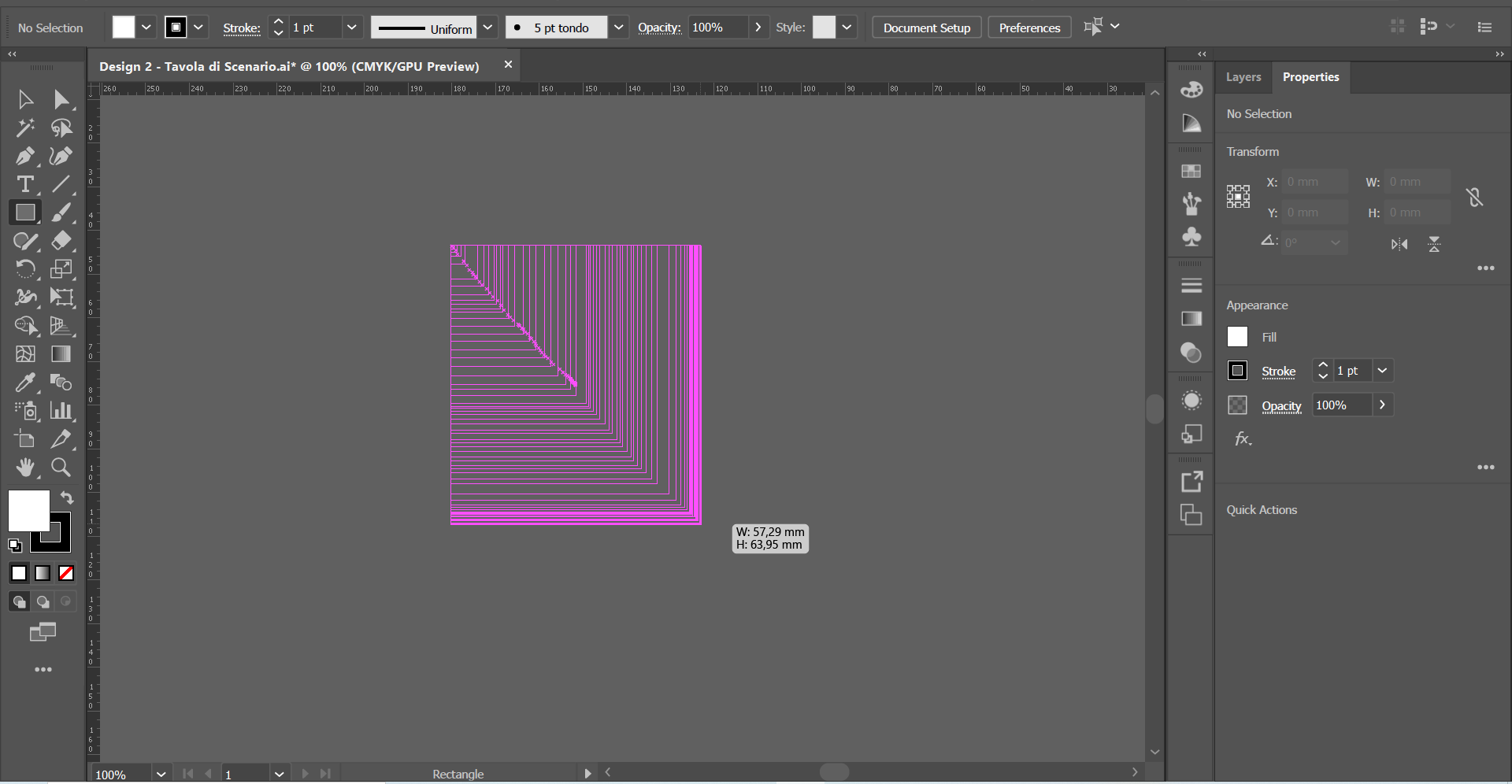 Solved: Problem with drawing shapes in Illustrator - Adobe Product ...