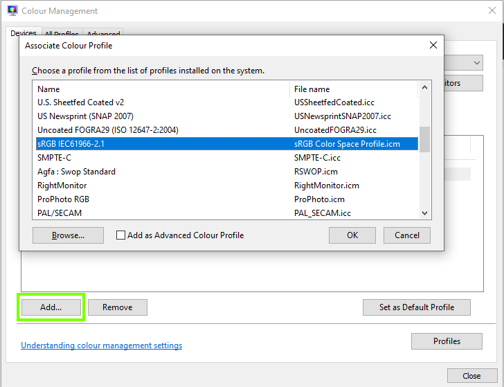 Solved: Problem with colors - Adobe Product Community - 11579546