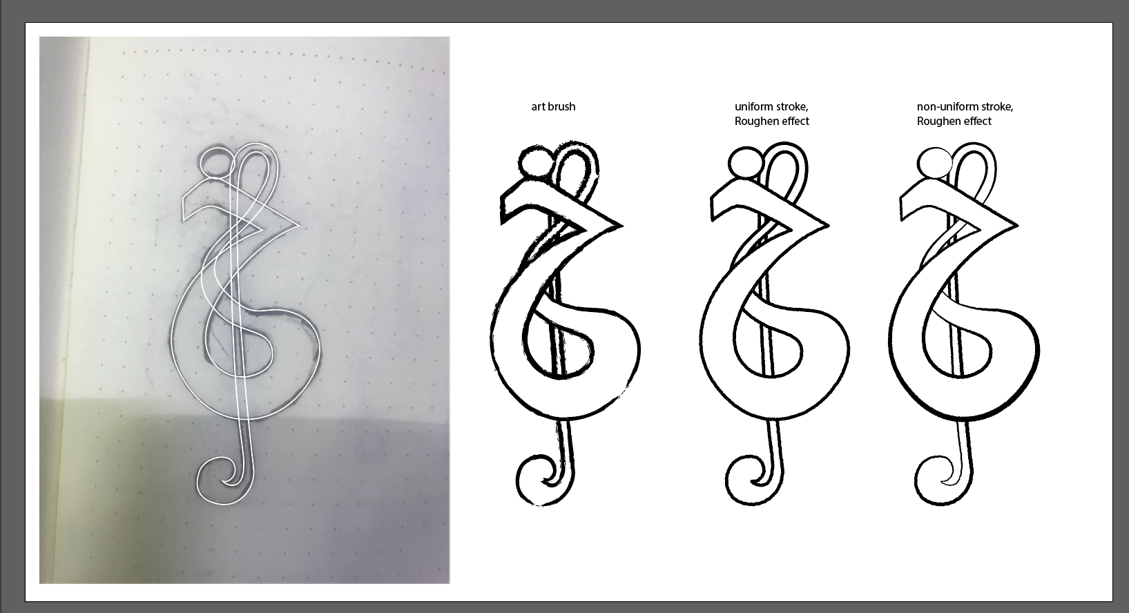 Solved: Problem with vectorizing a hard shape - Adobe Product Community ...