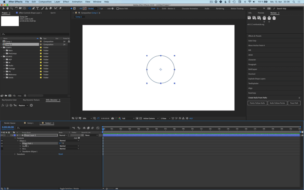 Solved: Misplaced Nulls after using “Nulls follow Points” ... - Adobe Product Community - 11582123
