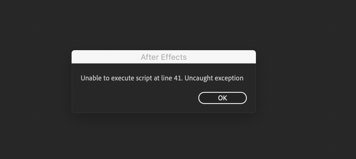 After Effects doesn't respond upon launch. - Adobe Product Community ...